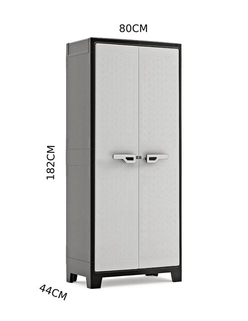 Armario Keter Titan Tall Cabinet de polipropileno 6