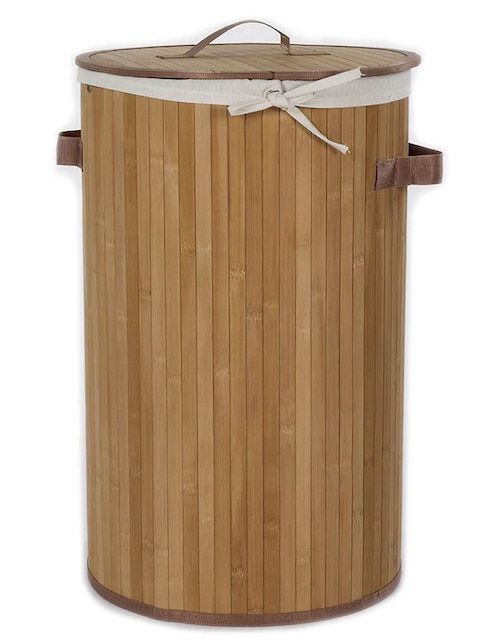 Cesto ropa para ropa Casamia de bambú 1