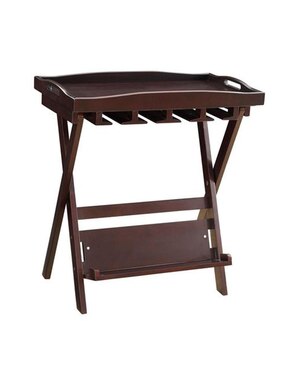 Mesa de servicio Room&CO de madera